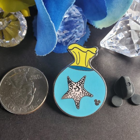 Disney | Jewelry | Disney Parks Hidden Mickey Finding Nemo Star Fish In ...